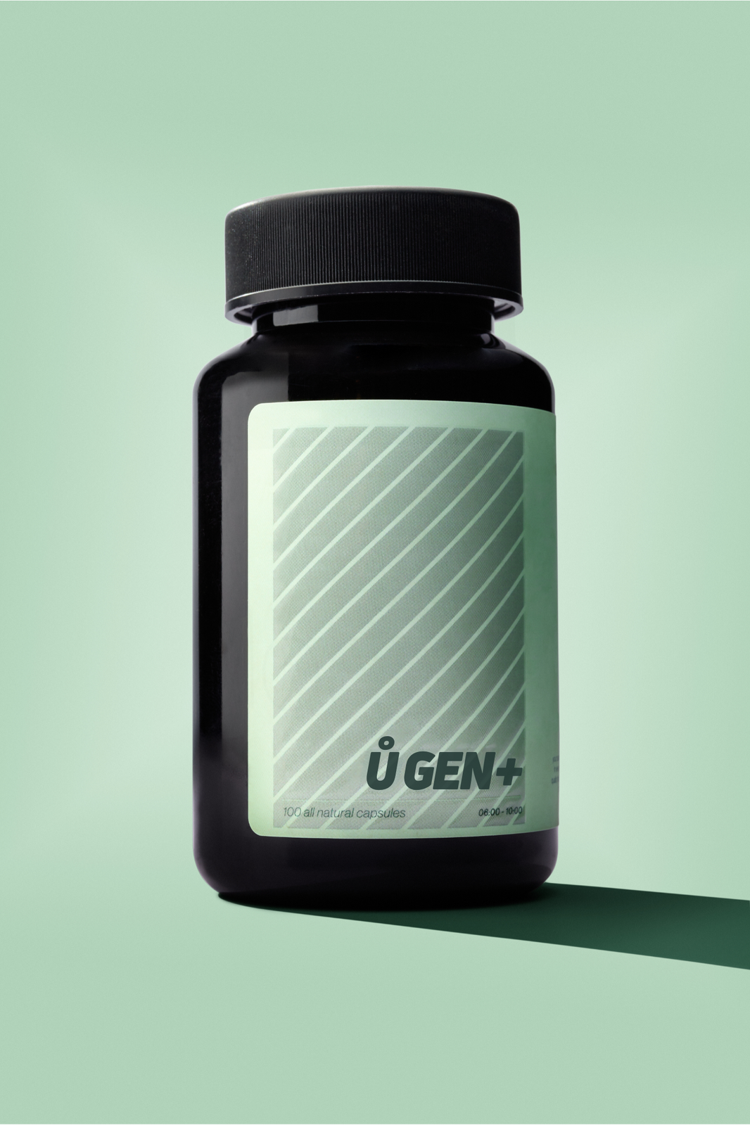 Ů GEN | Personalized Compounded Supplements & Precision Nutrition Plat